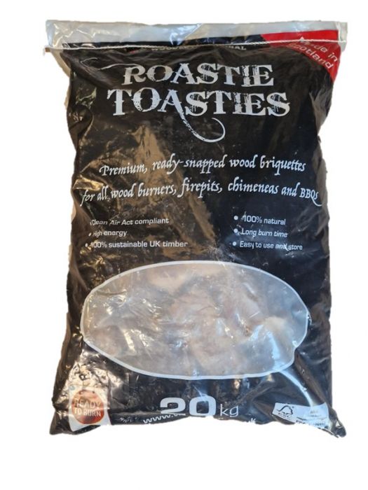 Roastie Toastie 20kg bag - Pearsons of Duns