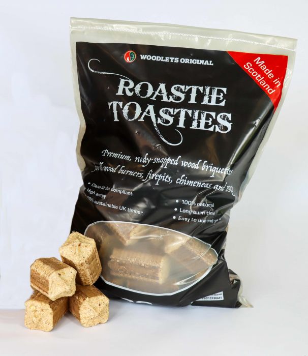 Roastie Toastie 20kg bag - Pearsons of Duns