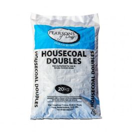 20kg Pre Pack Coal Doubles - Pearsons of Duns