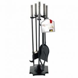 De Vielle 5 Piece Contemporary Companion Set - Pearsons of Duns