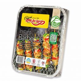 Bar-be-quick Instant Disposable Barbecue (tray) - Pearsons of Duns