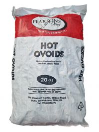 Pre Pack Hot Ovoids - Pearsons of Duns