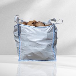 Mixed Hardwood Dumpy Bag Logs - Air Dried & Seasoned - Pearsons of Duns